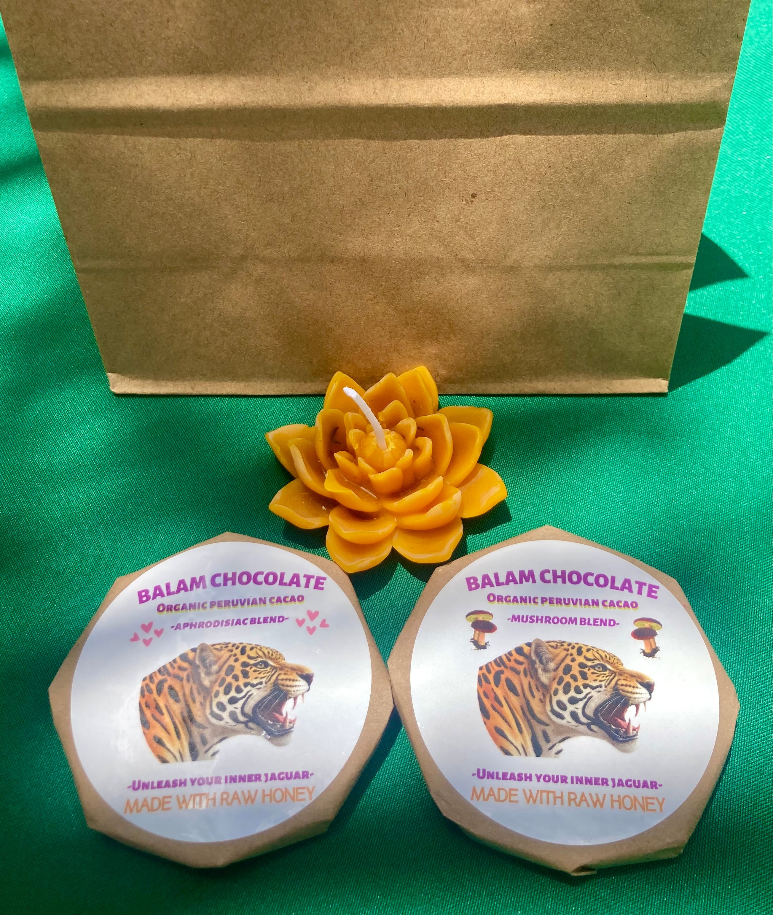 Organic Handmade Chocolate – Balam Chocolate